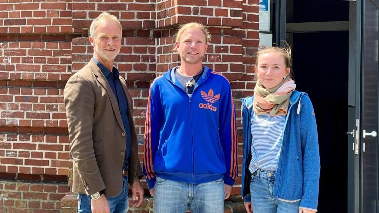 Jugendzentrum in Weener hat neuen Leiter