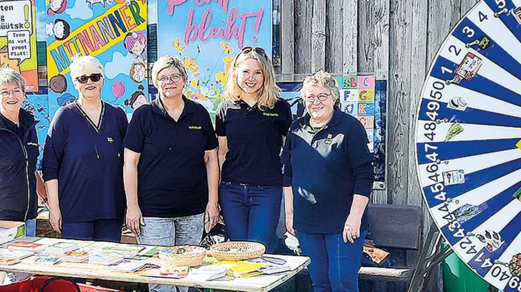 Unermüdlicher Einsatz für Platt belohnt