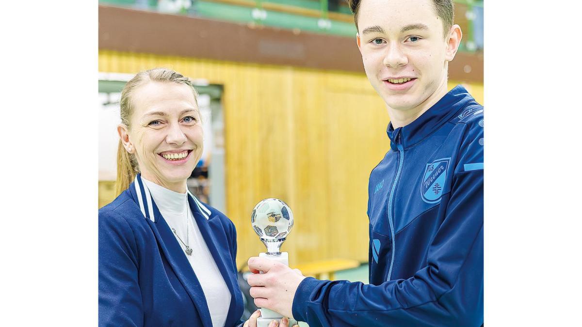 TuS Weener lädt zum Klingele Cup
