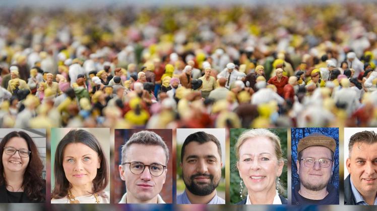 RZ-Wahlcheck: Mensch und Miteinander