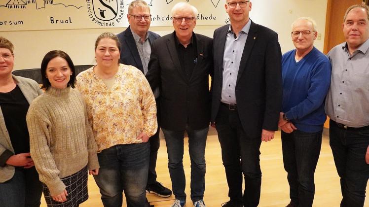 Rhede gelingt Coup bei ärztlicher Versorgung