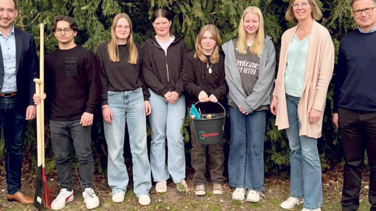 Garten-Werkzeug für Grabpflege
