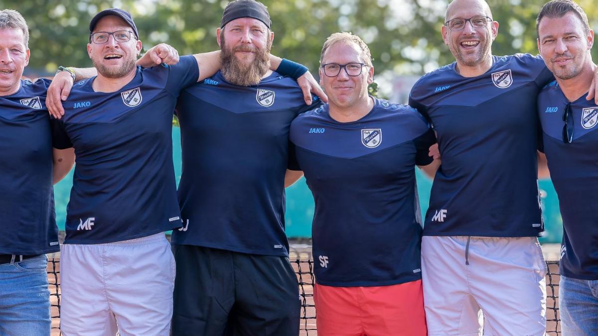 Positive Saisonbilanz für TuS Weener