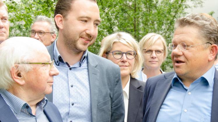 Krankenhaus-Pläne für Weener erhalten Dämpfer