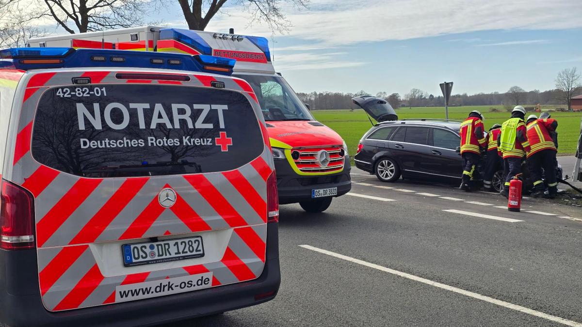 Unfall Auf Der B68