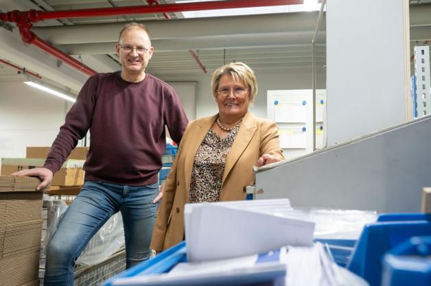 „Erna“ arbeitete 50 Jahre bei Hobby: Karriere in Camping-Fabrik