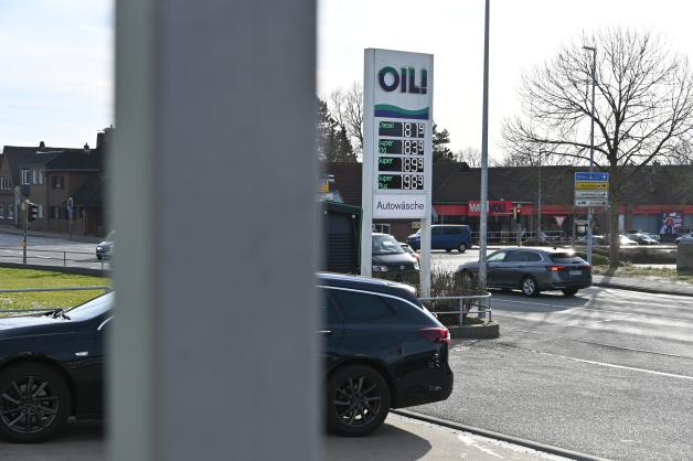 Faszinierend Oil Tankstelle Husum Bilder