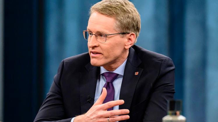 Nach Wahlschlappe der CDU: Daniel Günther fordert Steuersenkungen