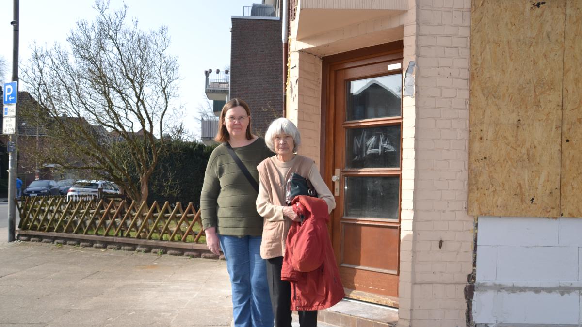 Geschäftshaus in Quickborn: Familien bauen Ex-Raucher-Laden um