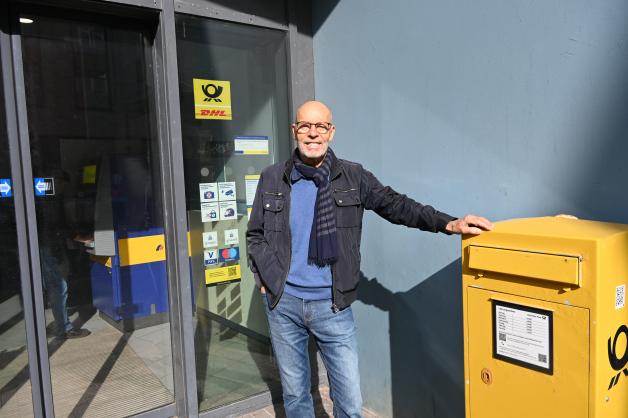 Seniorenbeirat Husum gegen Schließung von Postbank und Hauptpost