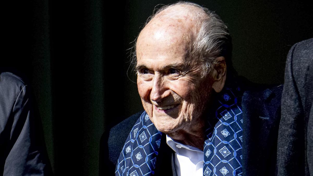 Sepp Blatter wird 90: Drei große FIFA-Skandale seiner Amtszeit