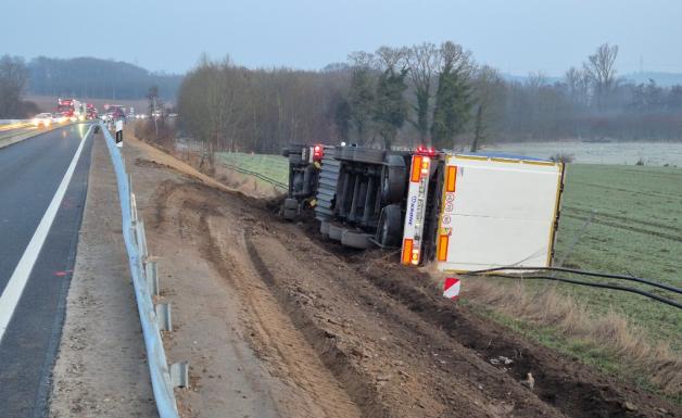A21 Sperrung Aktuell
