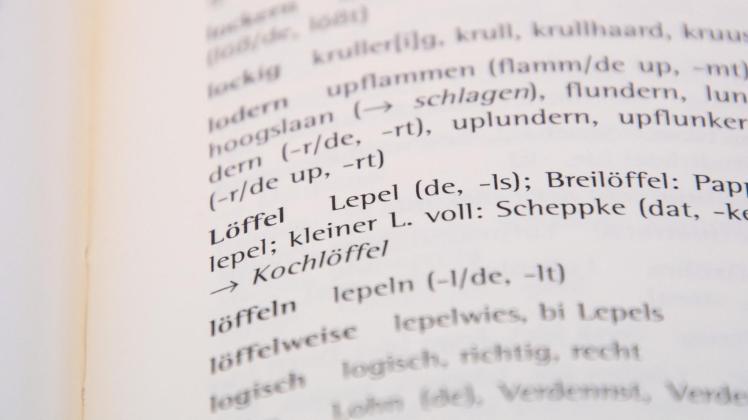 Emder Sprachforscher warnt vor neuer Platt-Schreibweise