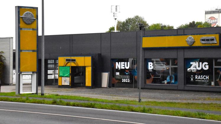 Spannende Autohaus Teich Cloppenburg Bild