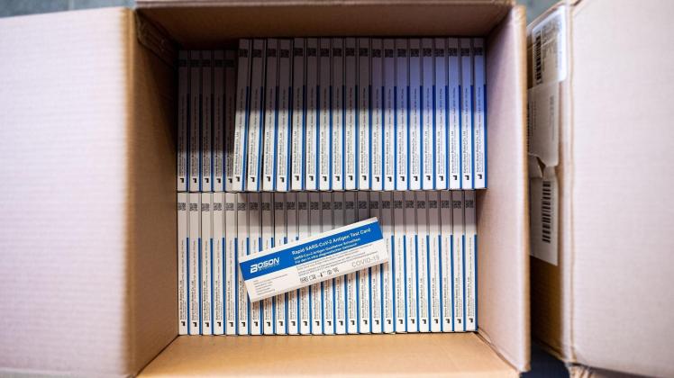 Corona-Tests: Fast 600 Infektionen an den Schulen binnen einer W