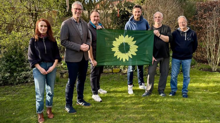 Grüne unterstützen Bürgermeister Heiko Abbas bei Wahl in Weener
