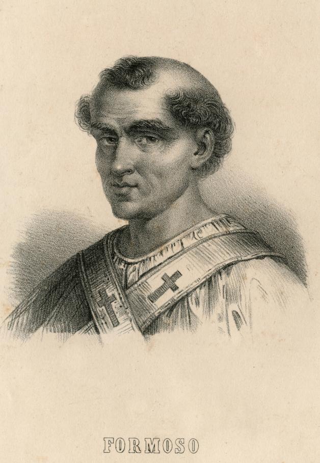 Papst Formosus: Der makabre Prozess gegen eine Leiche