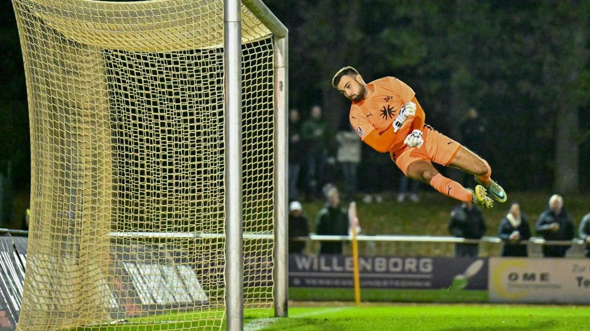 Marko Dedovic genießt den Höhenflug bei BW Lohne