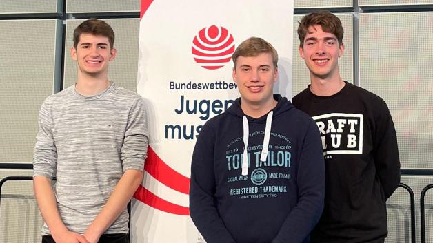 “Jugend musiziert”: So haben die VEC-Talente im Fina