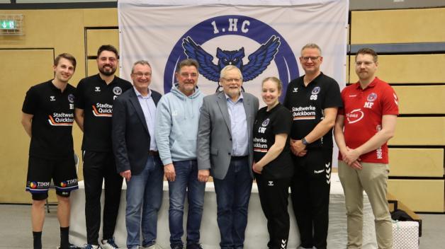 Vom 18-Mann-Projekt zum Top-Verein: Fünf Jahre HC Quickborn