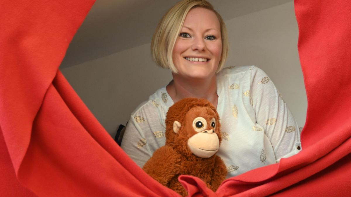 Sandra Sieve leitet neuen Emsteker Kindergarten