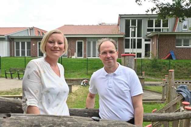 Sandra Sieve leitet neuen Emsteker Kindergarten