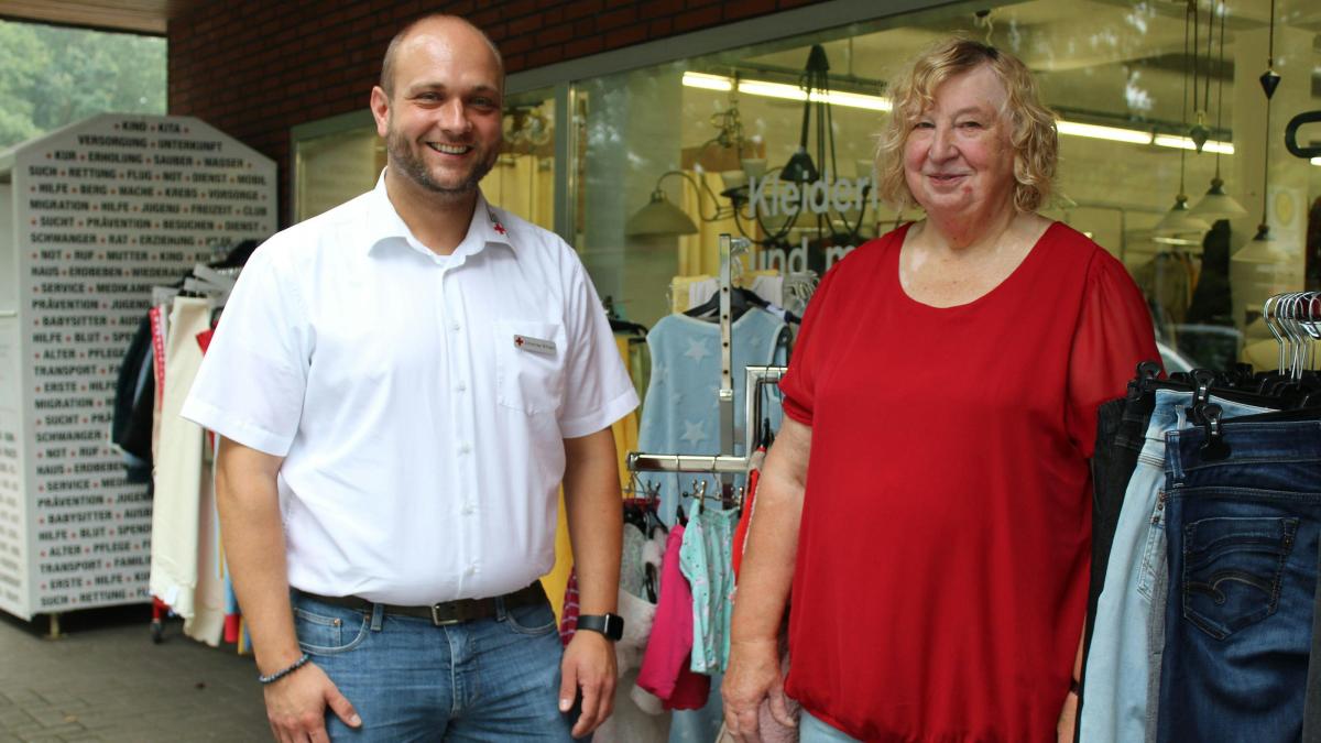 Ehrenamtliche gesucht: So sieht es hinter den Kulissen des DRK-K