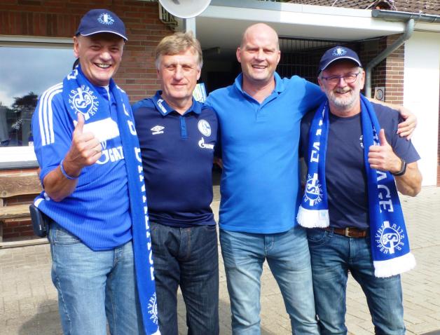 Einen Fanclub gründen, wenn Schalke Meister wird? So lange wollt