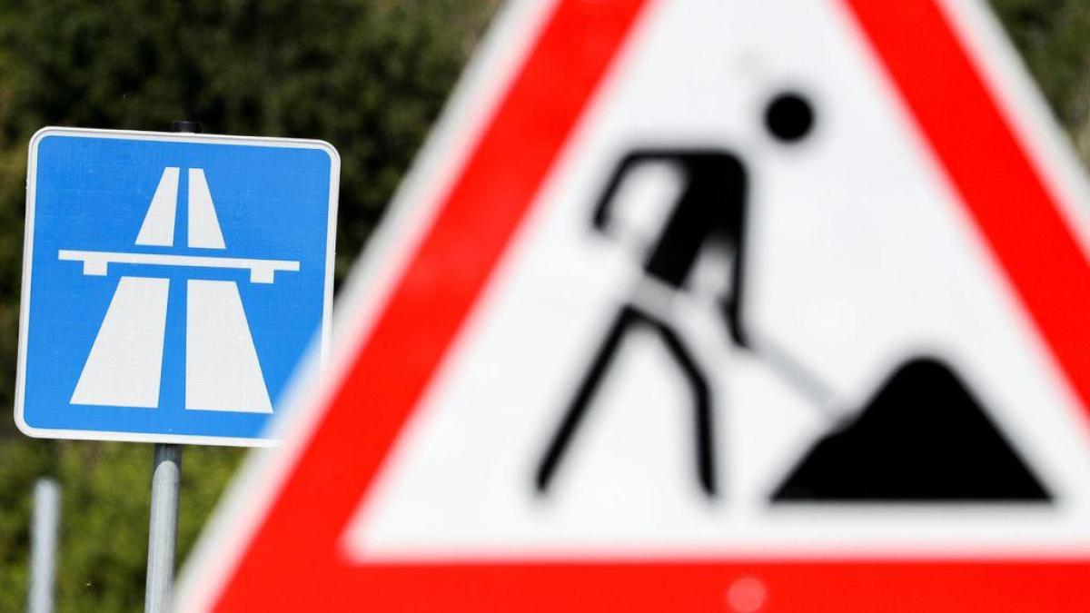 A1 Vechta-Cloppenburg: Vollsperrung 12.–15. Juni 2026