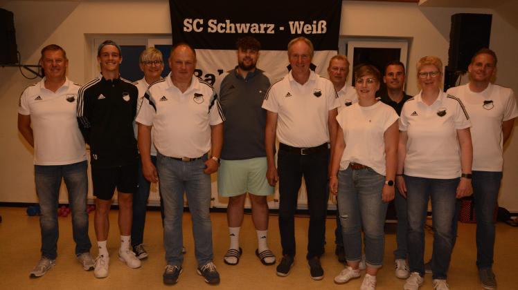 Schwarz-Weiß Bakum hat wieder eine Jugendleiterin