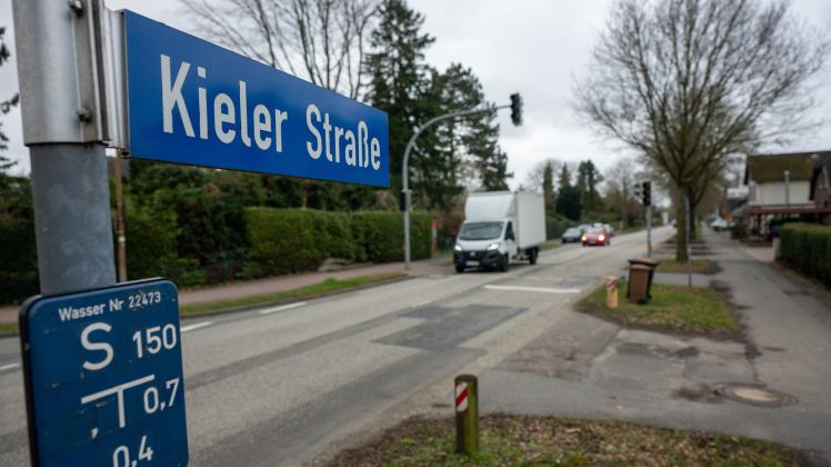Kieler Strae Neumunster