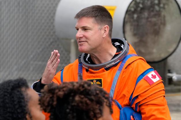 Artemis-2-Crew: Wer ist Teil der historischen Mondmission?