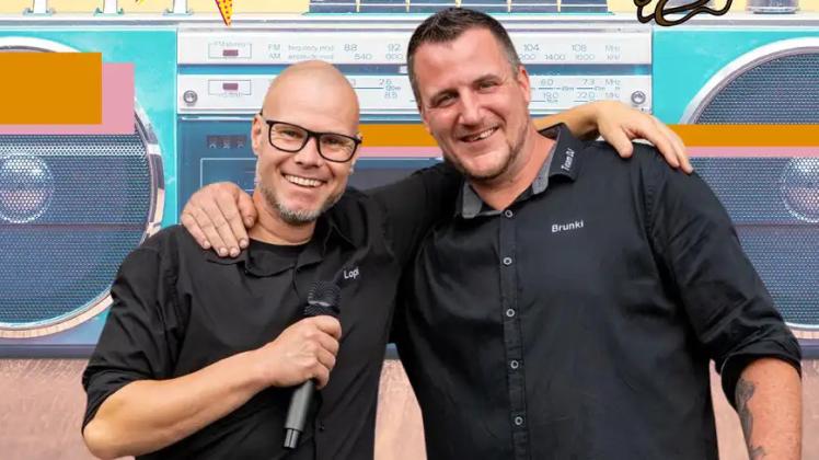 Knaller-80er Party im Live Music Center Hinte mit Charly-Time