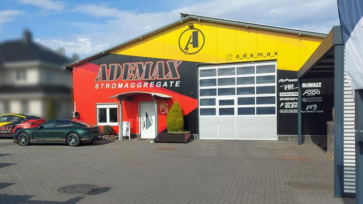 „Dumme Diebe“: Das sagt der Ademax-Chef zum Einbruch in Spelle