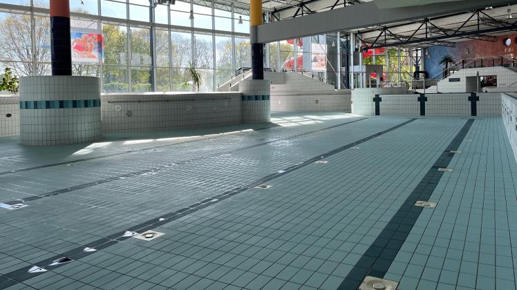 Linus Lingen schließt Freizeitbad und Sauna wegen Revision