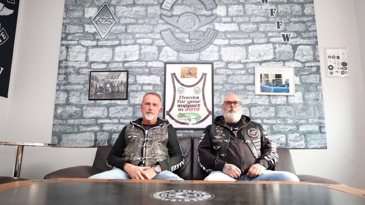 Flying Wheels MC ist ältester Motorradclub im Raum Osnabrück