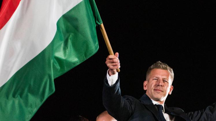 Ungarn: Peter Magyar tritt schwieriges Erbe von Viktor Orbán an