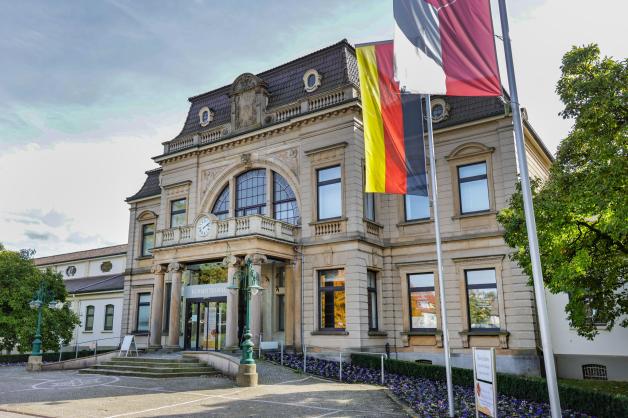 Bad Rothenfelde: Denkmäler vom Salz bis zum Heilbad