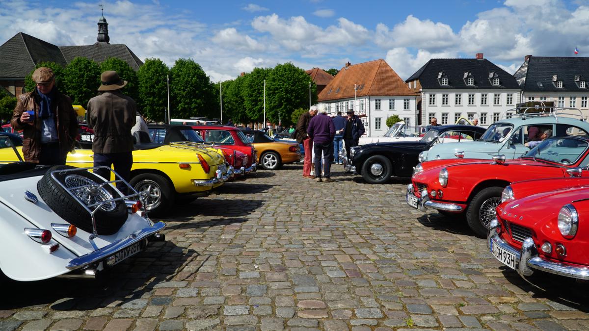 Rendsburg Verkaufsoffener Sonntag