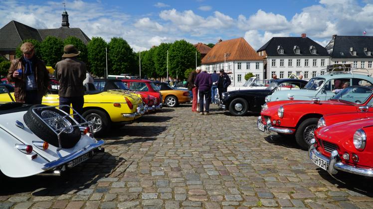 Rendsburg Verkaufsoffener Sonntag