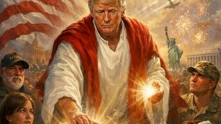 Trump und Napoleon: Der Mythos vom heilenden Herrscher