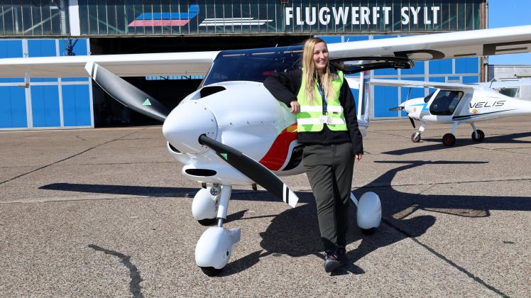 Pilotenschein Sylt: Green Aviation startet Flugschule in Halle 76