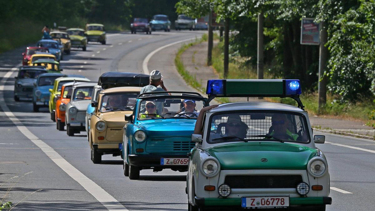 Der Trabi: Mehr als nur Witze – Die Kult-Geschichte der DDR-Ikone