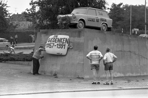 Der Trabi: Mehr als nur Witze – Die Kult-Geschichte der DDR-Ikone