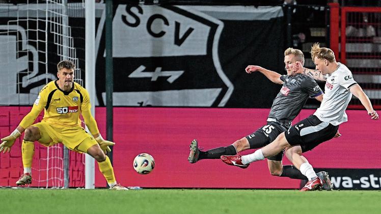 VfL Osnabrück will SC Verl mit stabiler Ordnung begegnen
