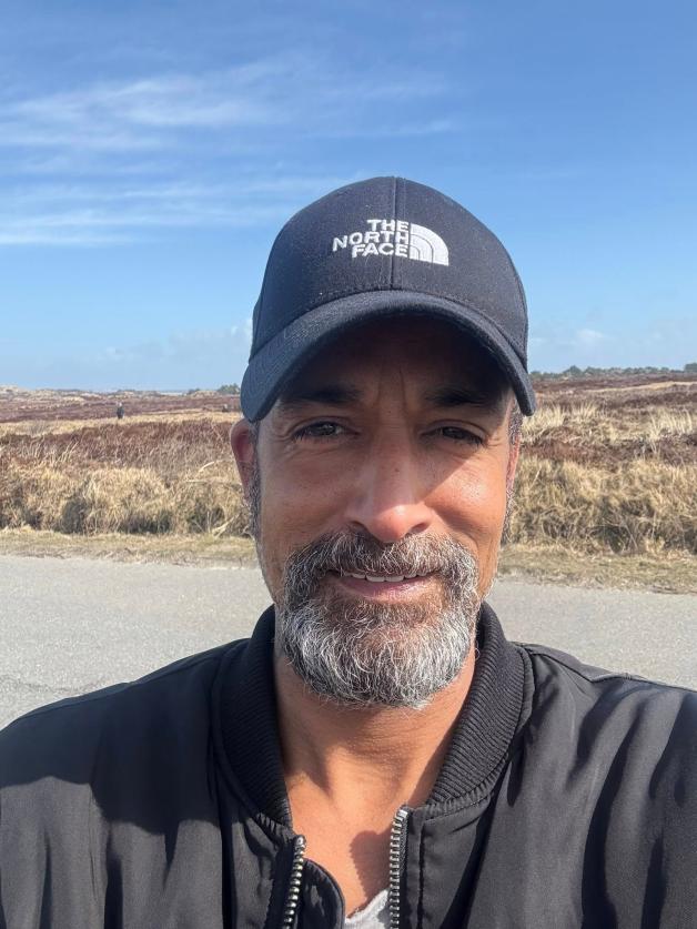 Mark Medlock auf Sylt: Er plant sein Comeback auf der Bühne