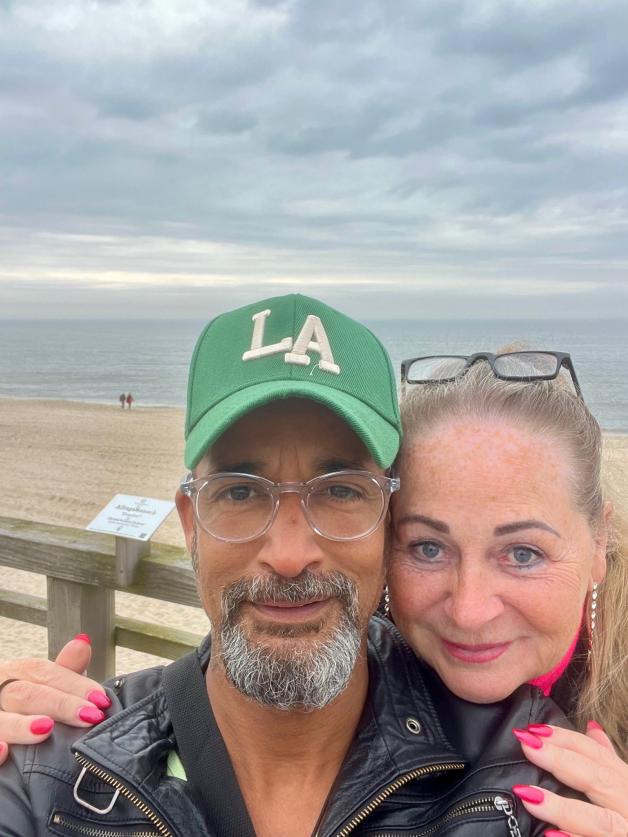 Mark Medlock auf Sylt: Er plant sein Comeback auf der Bühne