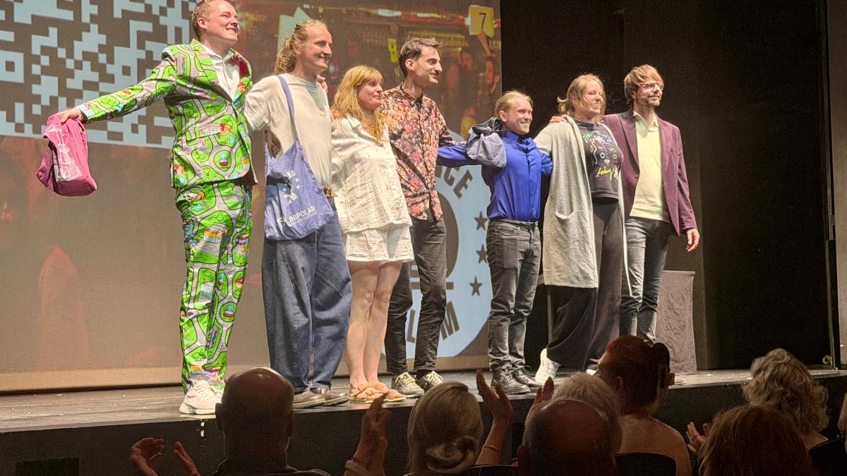Science Slam erstmals im Theater Osnabrück: Das ist der Gewinner