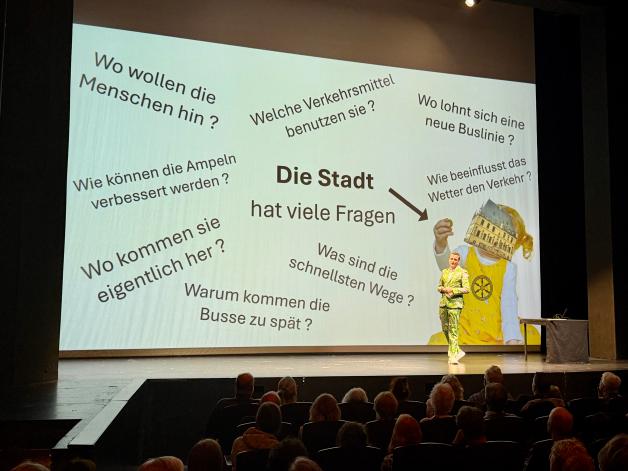 Science Slam erstmals im Theater Osnabrück: Das ist der Gewinner
