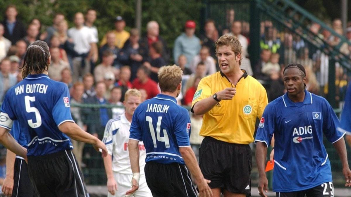 Als Hoyzer den HSV betrog – ein Skandal mit Folgen